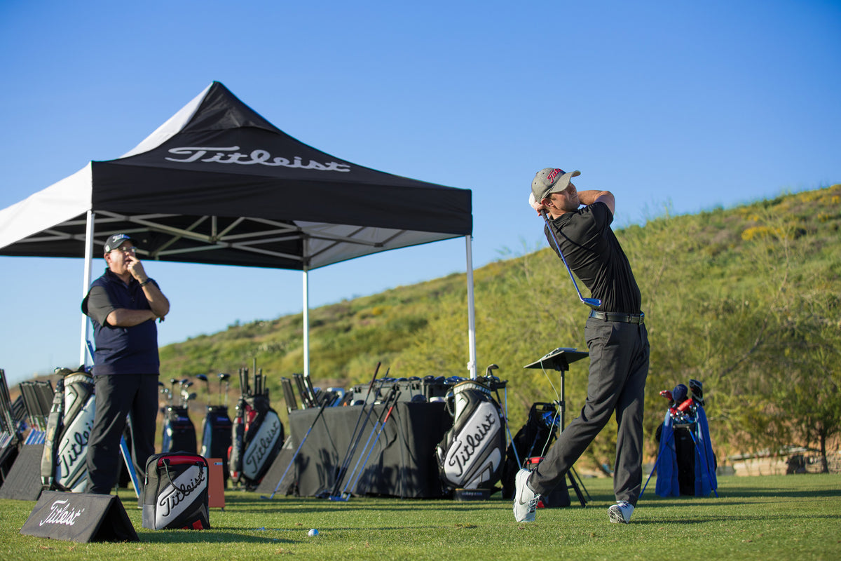 Full Bag Fitting + Putter – MHPO Golf